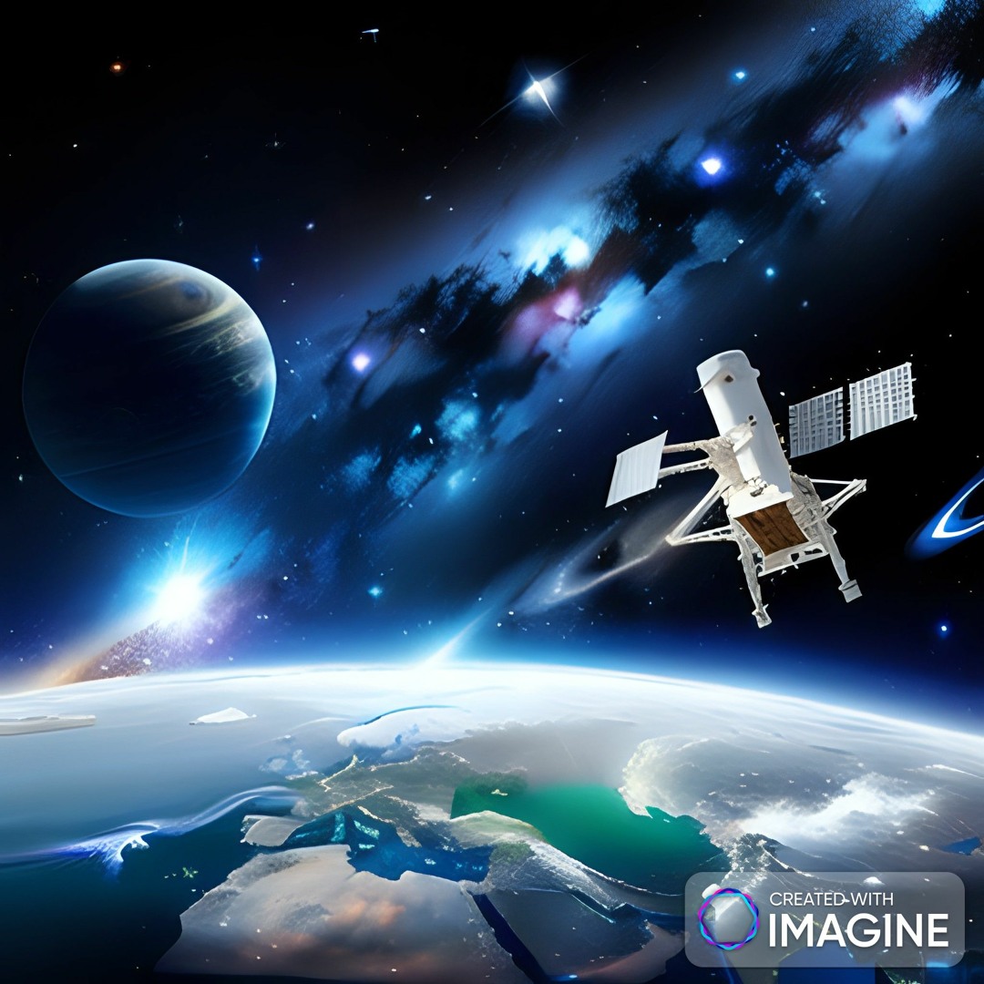 Stream Space Machine (Updated) by Nathaniel_s5496 | Listen online for ...