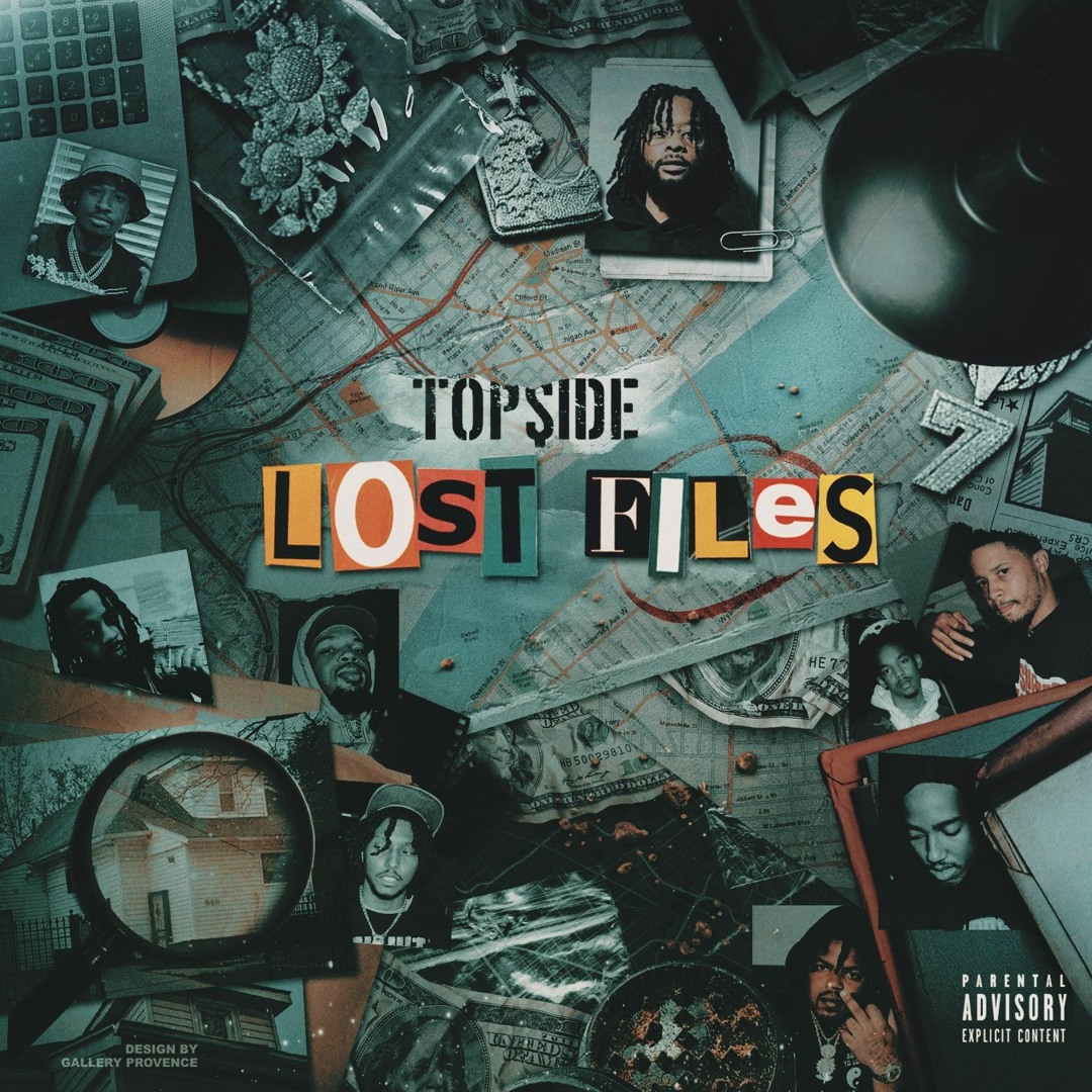 Stream Top$ide | Listen to Lost Files playlist online for free on ...