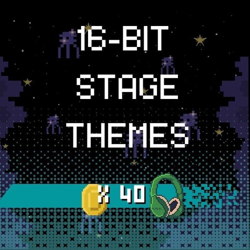 Stream Past2Present Game Audio | Listen to SAMPLER TRACKS OF ALL 16-BIT ...