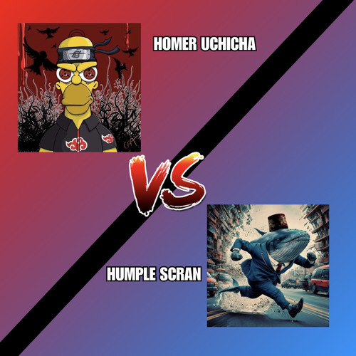 Stream episode Humple Scran vs Homer Uchicha rap battle Tuff 4 by ...