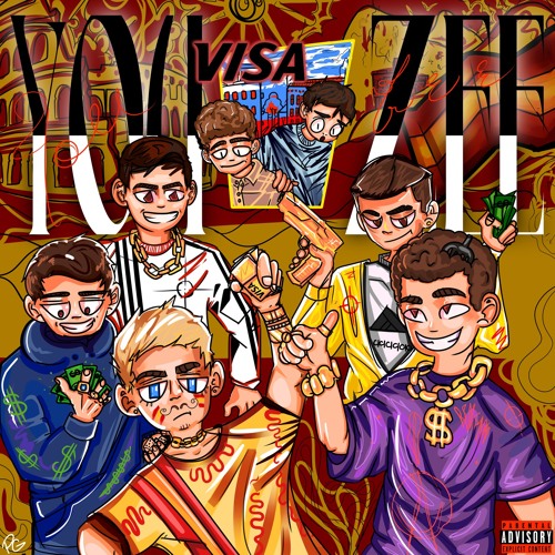 Stream Visa by YouZee | Listen online for free on SoundCloud