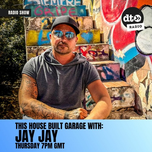 Stream This House Built Garage With Jay Jay #002 by Data Transmission ...