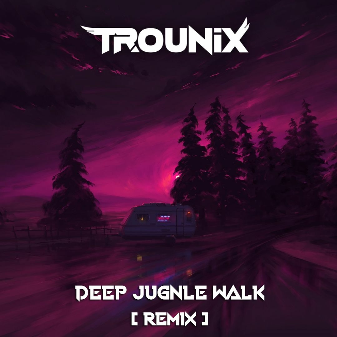 Stream Deep Jungle Walk (Remix) by TROUNIX | Listen online for free on ...