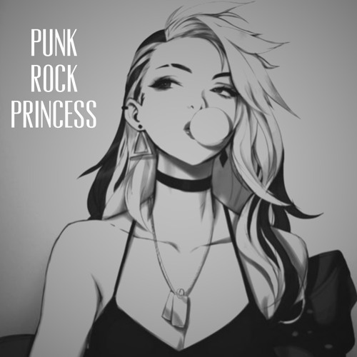 Stream Punk Rock Princess by Pidyon | Listen online for free on SoundCloud