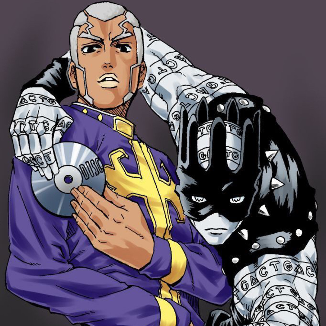 Stream Pucci theme - Jojo’s Bizarre Adventure: Stone Ocean by N0z Rblx ...
