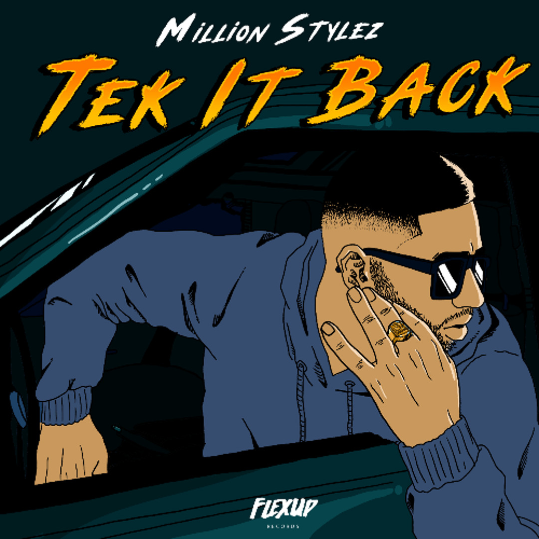 Stream Tek It Back by Flex Up Records | Listen online for free on ...