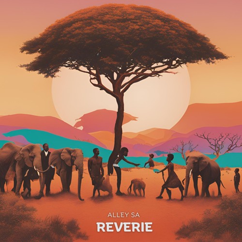 Stream LTR Premiere: Alley SA - Reverie [Earth Sound Recordings] by ...