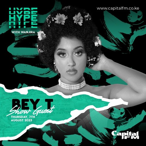 Stream episode Bey T On Her Comeback To The Music Scene With Her Debut ...