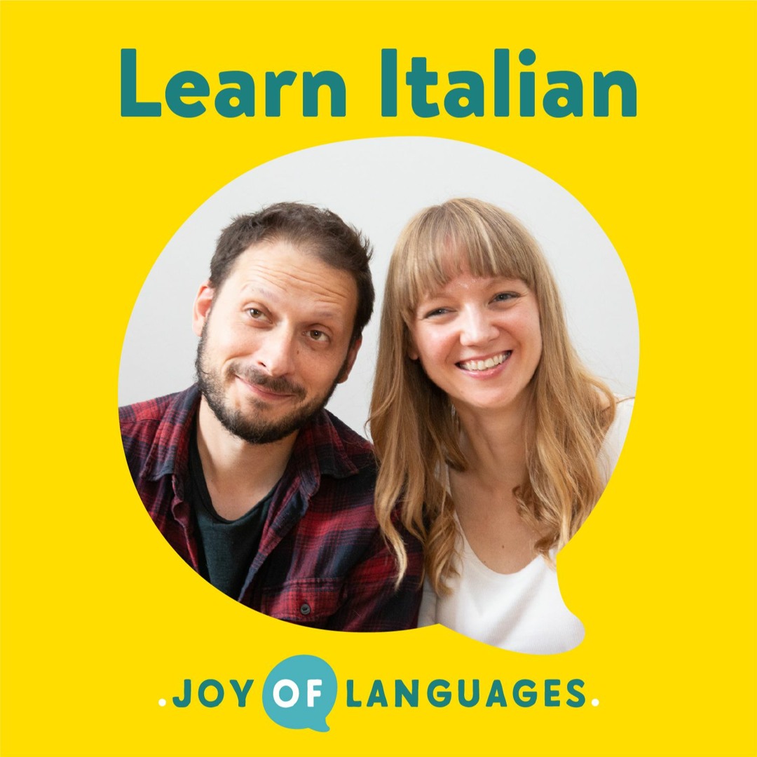Stream episode #78: What does “magari” mean? by Learn Italian with Joy ...