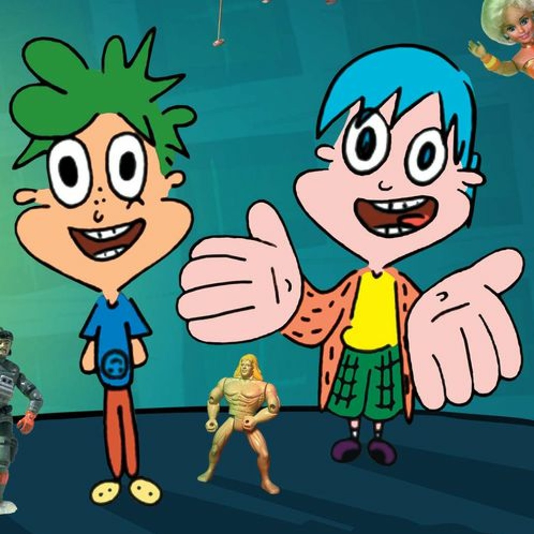 Stream KaBlam! - Opening Theme by '80s & '90s Cartoon Themes | Listen ...