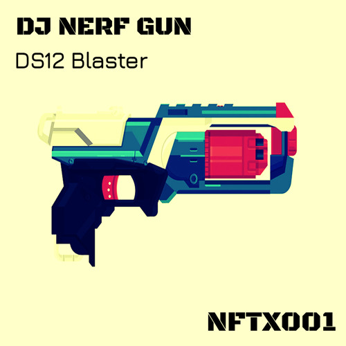 Stream DS12 Blaster (Nerf's Battle Arena Mix) by DJ Nerf Gun | Listen ...