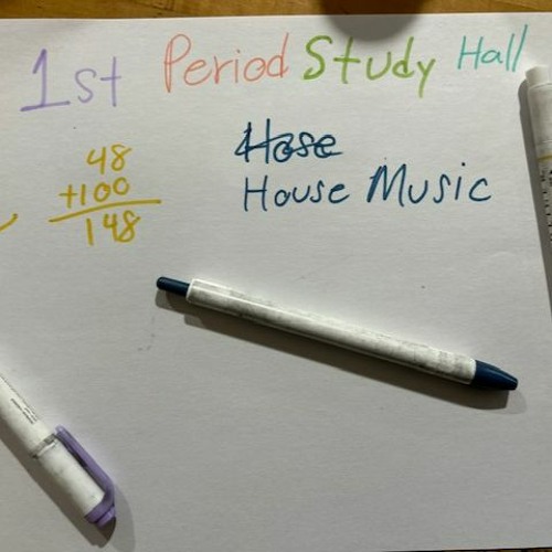 Stream 1st Period Study Hall by Dj Homework | Listen online for free on ...