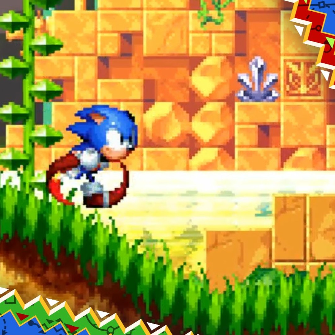 Stream Labyrinth Zone (Surface) by Jahn Davis | Listen online for free ...