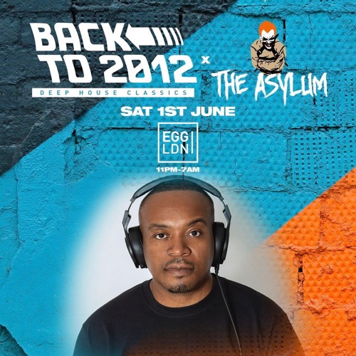 Stream Pioneer LIVE SET #BackTo2012 #DeepHouseClassics 01/06/24 @ Egg ...