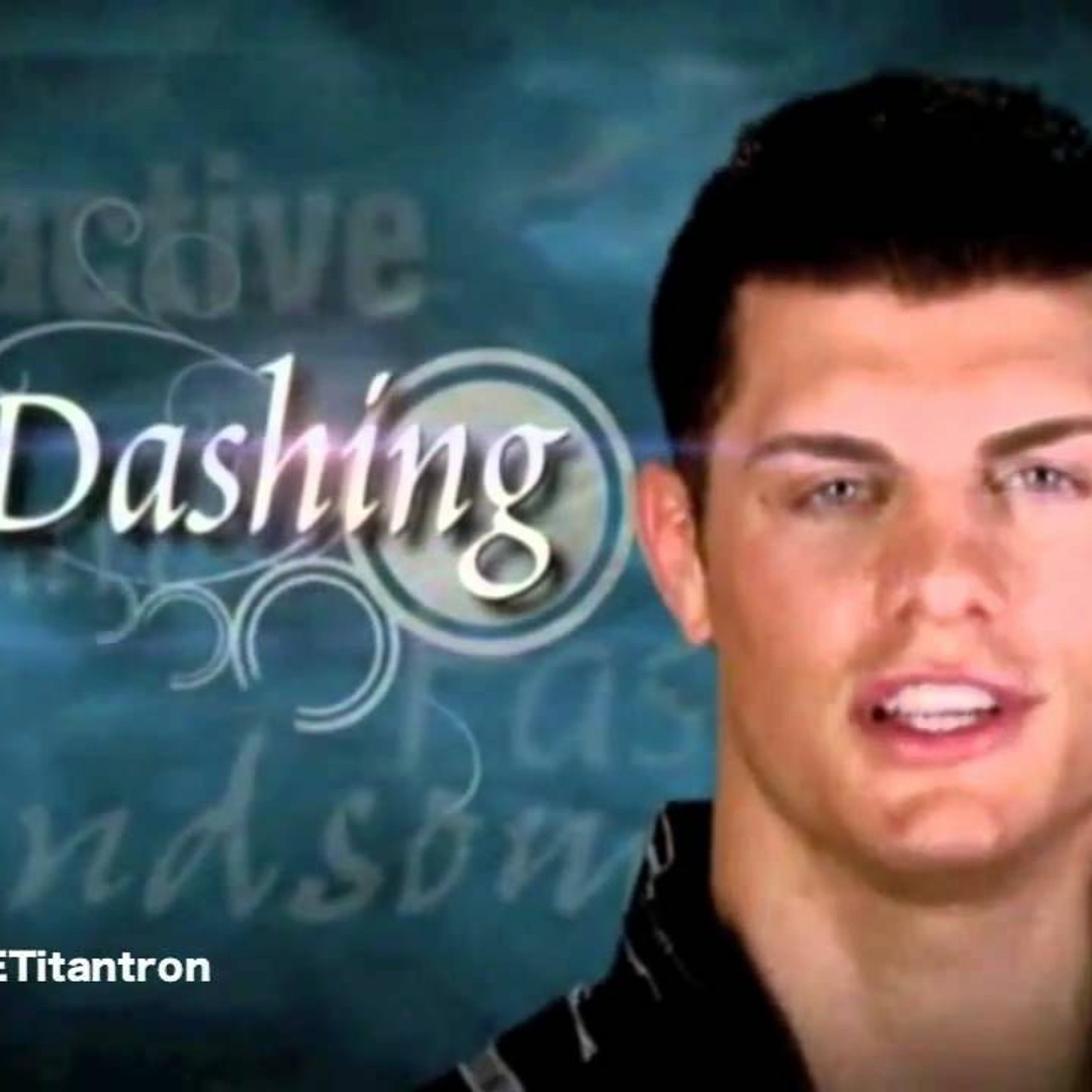 Stream Smoke & Mirrors dashing Cody Rhodes Theme song by Firemanpoke ...