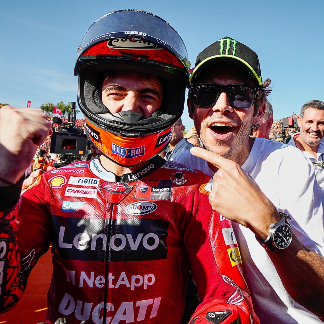 Stream episode Mick o Moto - Odcinek 38 - Czy Pecco Bagnaia to nowy ...