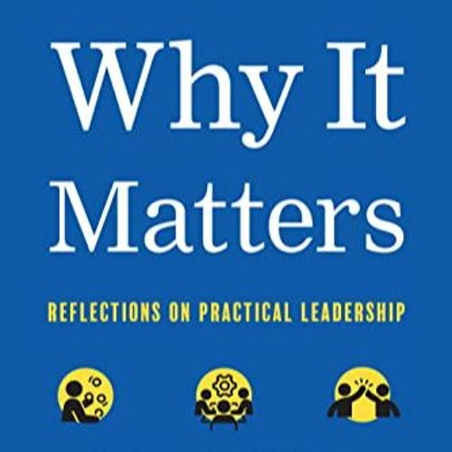 Stream episode John White author of "Why It Matters" by Marc Kramer ...