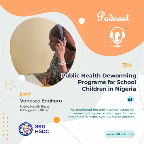 Stream Public health deworming programs for school children in Nigeria ...