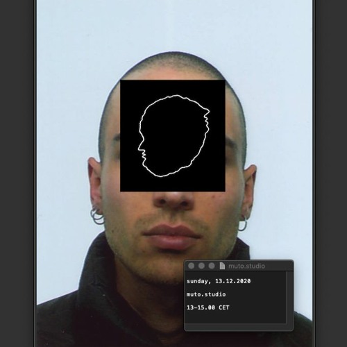 Stream Interview w/ Val Clipp (Off Center), MUTO Studio, Amsterdam NL ...