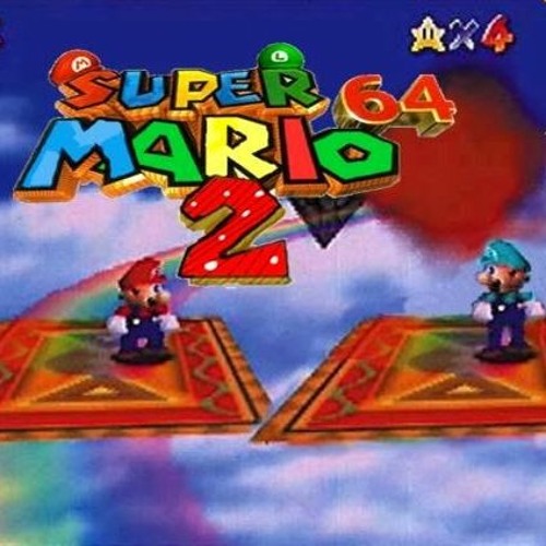 Stream Super Mario 64 DD- Title Screen by Mario_64_DD | Listen online ...