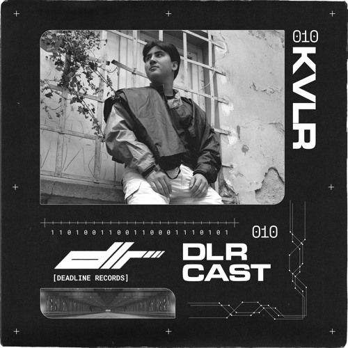 Stream DLRCAST 010 - KVLR by Deadline Records | Listen online for free ...