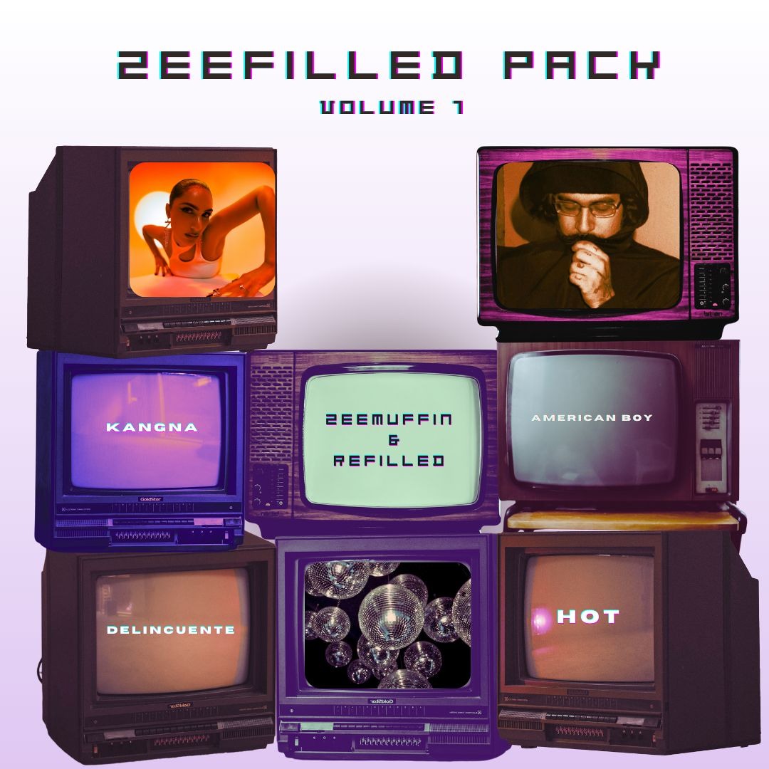 Stream Refilled | Listen to ZEEFILLED PACK: VOLUME 1 playlist online ...