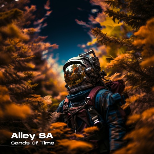 Stream LTR Premiere: Alley SA - Sands Of Time [Anoka] by ROFD | Listen ...