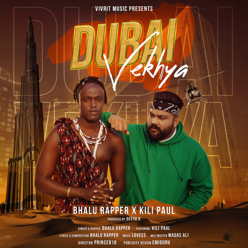 Stream Dubai Vekhya by Bhalu Rapper | Listen online for free on SoundCloud