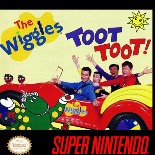 Stream Toot Toot Chugga Chugga Big Red Car But it's on the SNES by ...