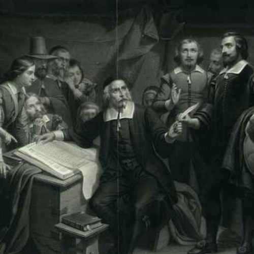 Stream Hillsdale Dialogues 12-18-20 American Heritage: The Mayflower ...