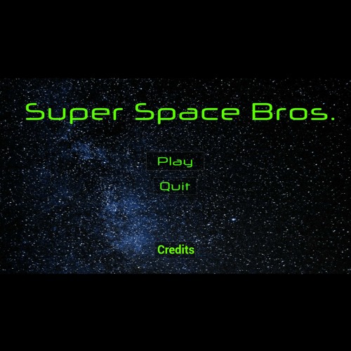 Stream Super Space Bros Menu Track by Riley Circles | Listen online for ...