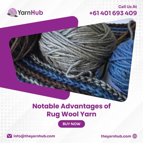 Stream Why Should You Own Rug Yarn Wool by Yarn Hub | Listen online for ... Stream Why Should You Own Rug Yarn Wool by Yarn Hub | Listen online for ...