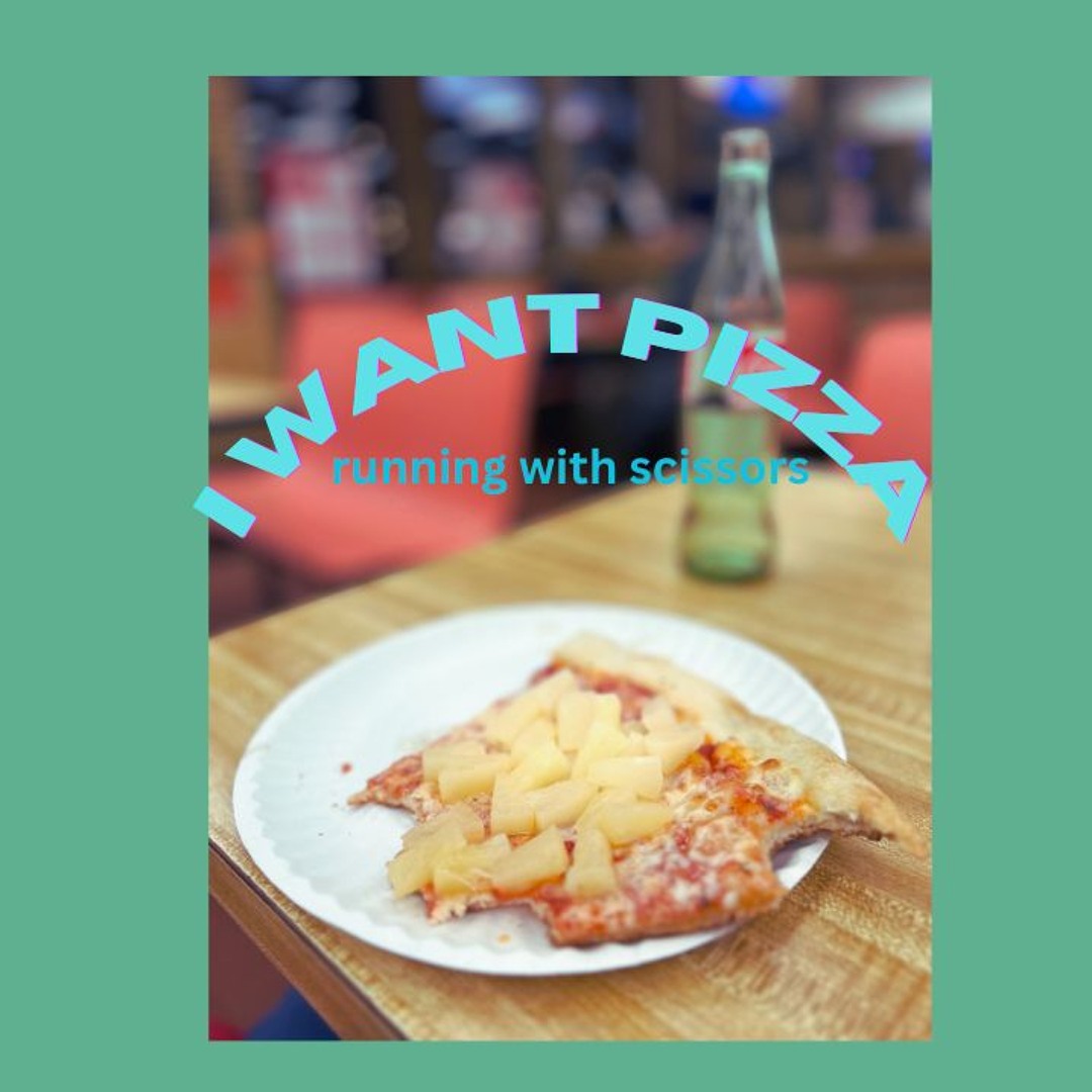 Stream I Want Pizza!!! by Running With S̶c̶i̶z̶z̶o̶r̶s̶! | Listen ...