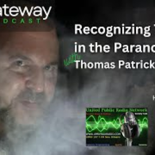 Stream The Gateway Podcast _ Thomas Patrick Gormley_ Recognizing Trauma ...