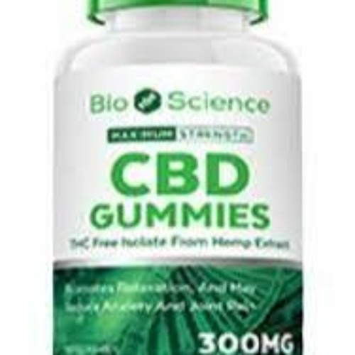 Stream Bio Science CBD Gummies Official by Lavelle Skin Tag Remover ...