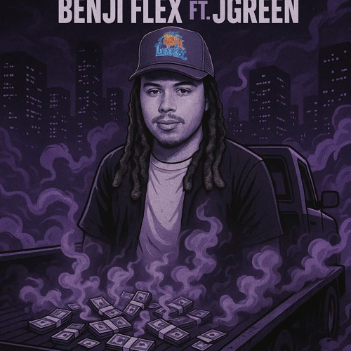 Stream Flatbed Freestyle Ft. JGreen by Benji Flex | Listen online for ...