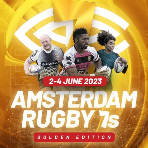 Stream episode 'Gouden' 50ste editie voor Amsterdam Rugby Sevens ...