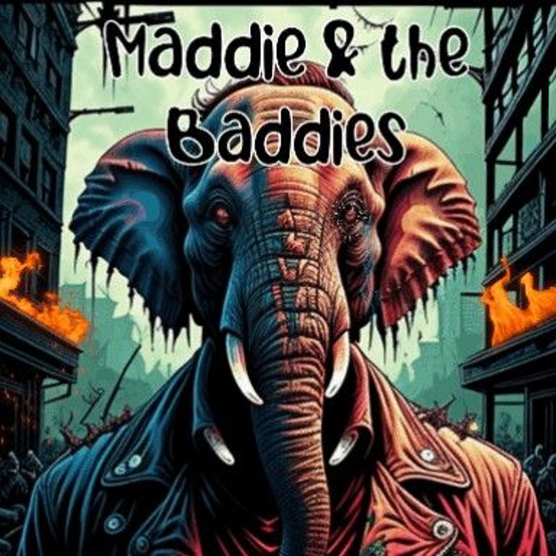 Stream Cracked Rockwell - Maddie and the Baddies 2024-08-28 10_49.m4a ...