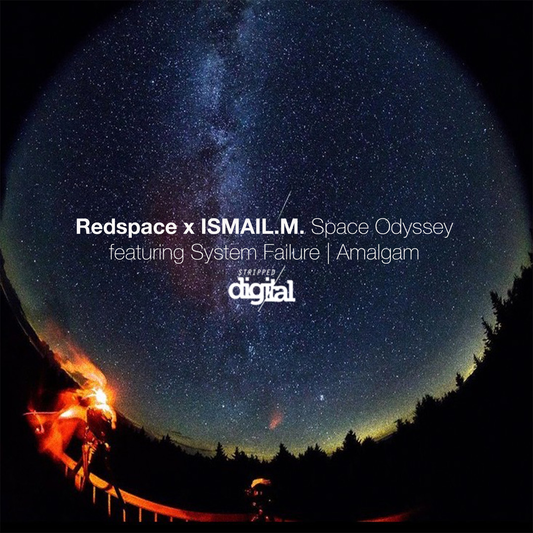 Stream Redspace x ISMAIL.M - Amalgam (Original Mix) | Stripped Digital ...