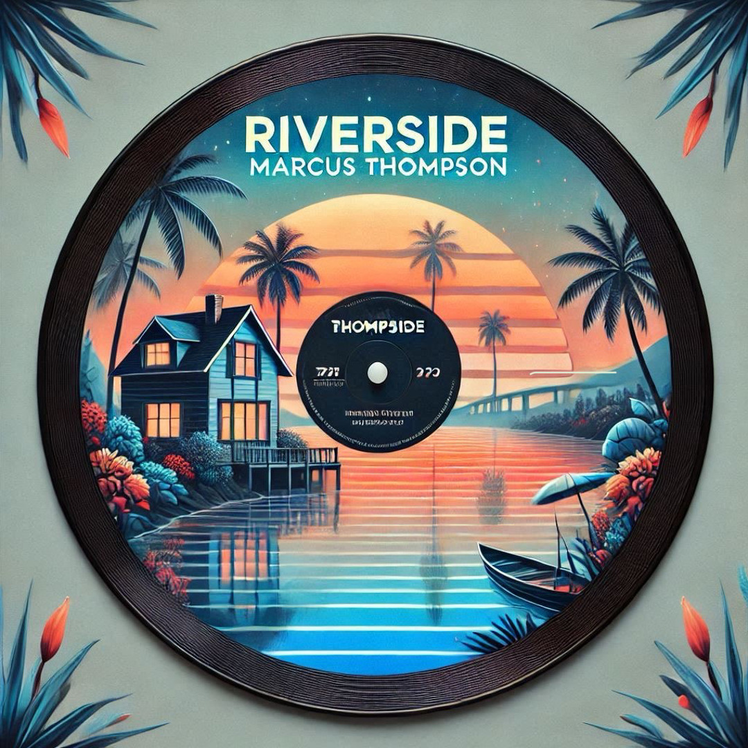 Stream Riverside (Marky edit) by Marcus Thompson | Listen online for ...