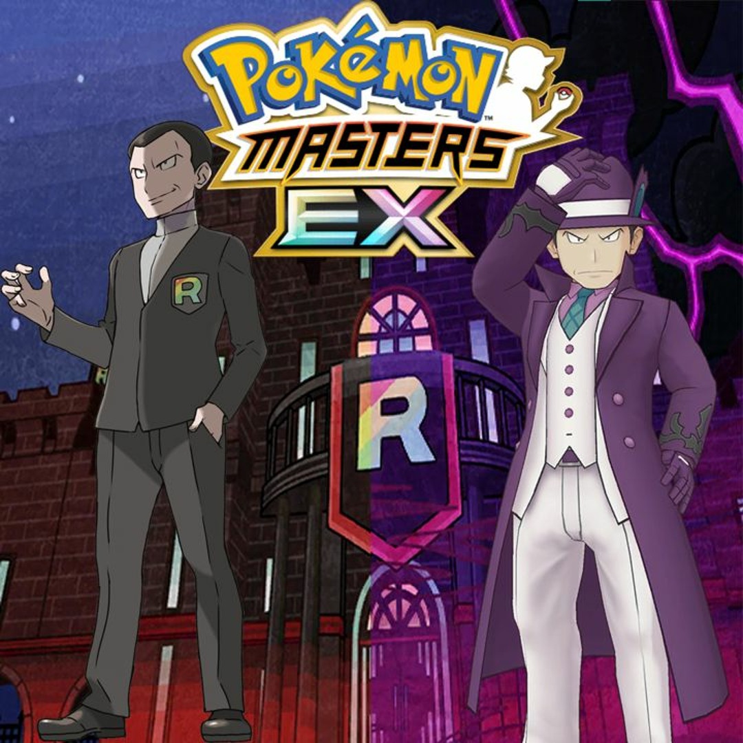 Stream Showdown! Giovanni - Pokémon Masters EX Soundtrack by ...