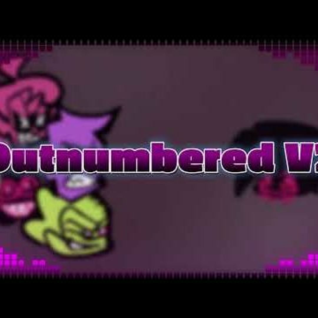 Stream Outnumbered V2 (Friday Night Funkin Corruption Fanmade Song) (By ...