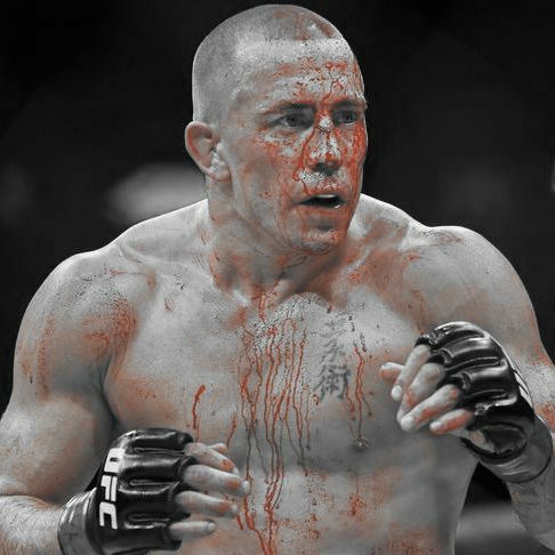 Stream GEORGES "RUSH" ST. PIERRE (GSP) UFC by Solanza | Listen online ...