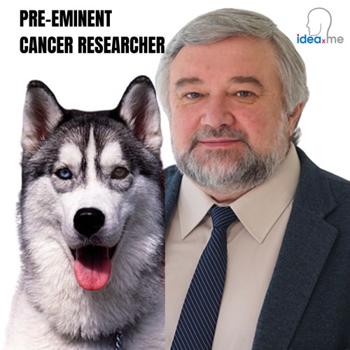 Stream Dr. Andrei Gudkov: Human and Dog Longevity Research by ideaXme ...