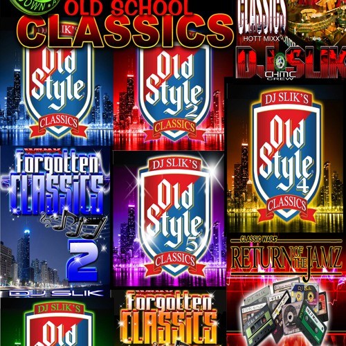 Stream Dj SLiK Classics collection by DJ SLiK | Listen online for free ...