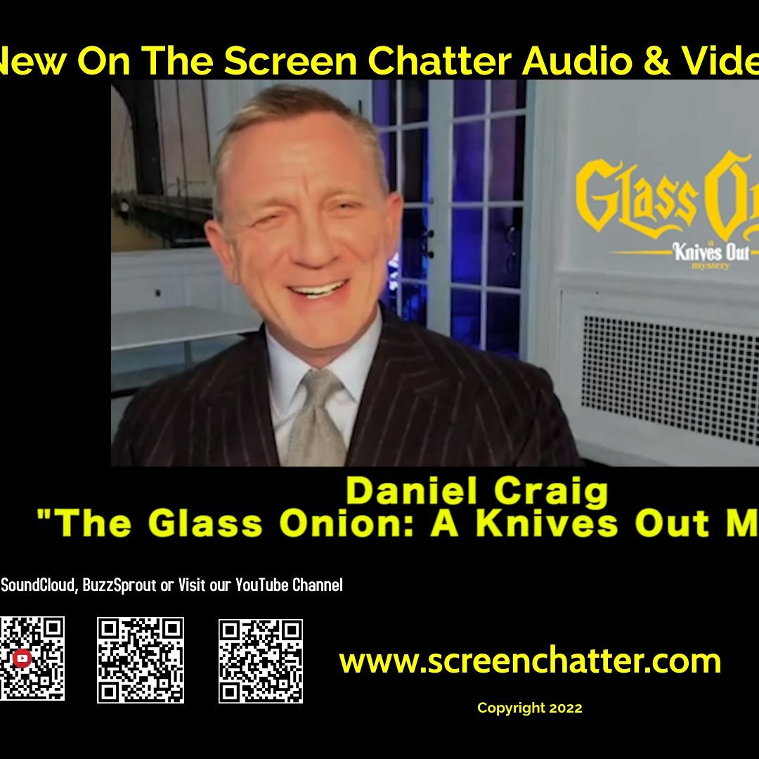 Stream Daniel Craig - The Glass Onion by The Screen Chatter Audio ...