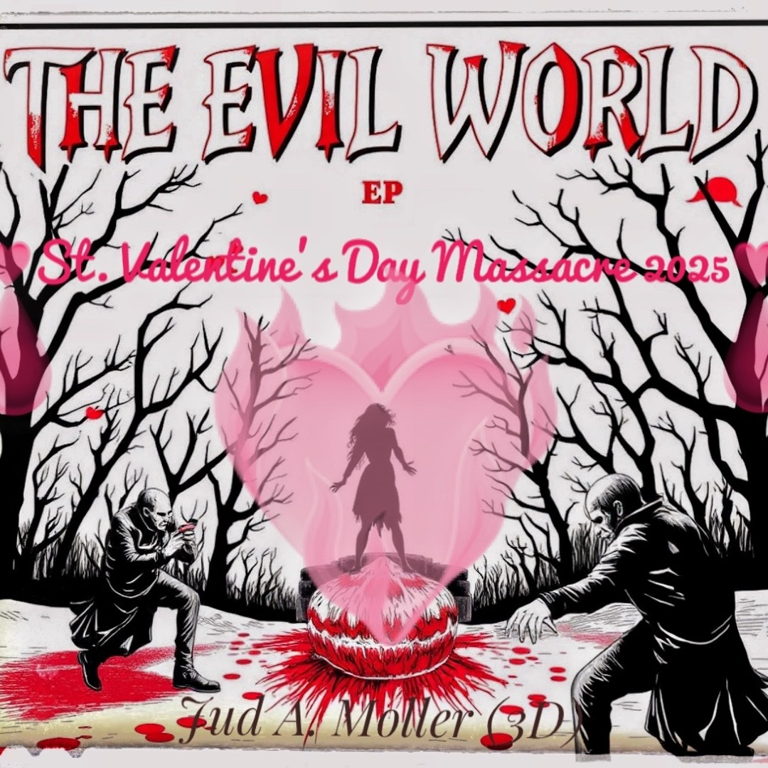 Stream Jud A. Moller (3D) | Listen to The Evil World EP (St. Valentine’s Day Massacre 2025 ...