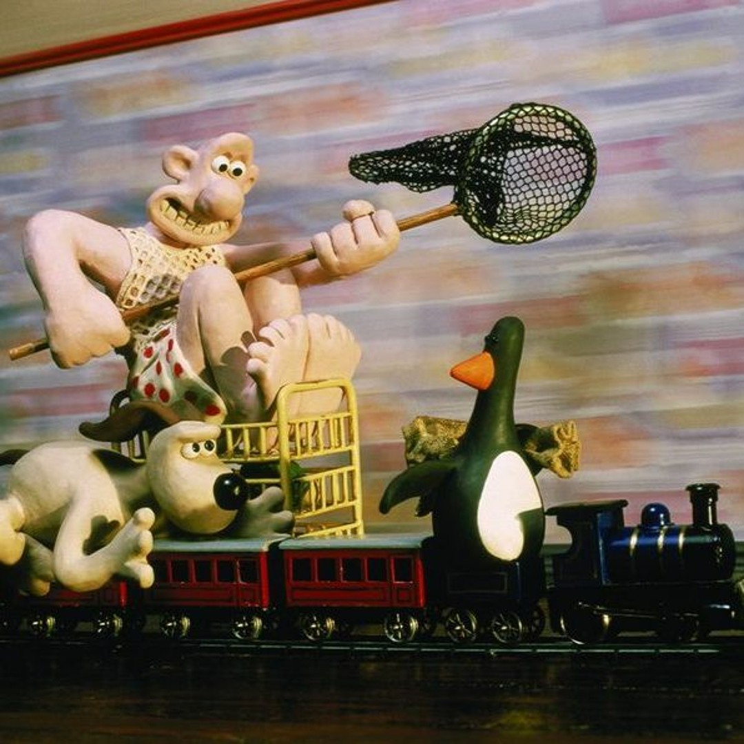 Stream Wallace & Gromit - The Train Chase (Synthesized) by S.A Music ...