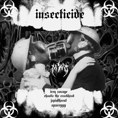 Stream INSECTICIDE - IREQ SAVAGE, CHAOTIC, JCPINTHECUT, SPACEYYY (prod ...