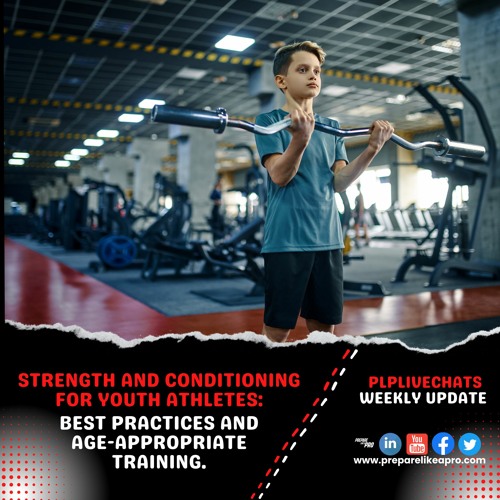 Stream episode #95 - Kid Friendly Strength Top Tips for Youth Weight ...
